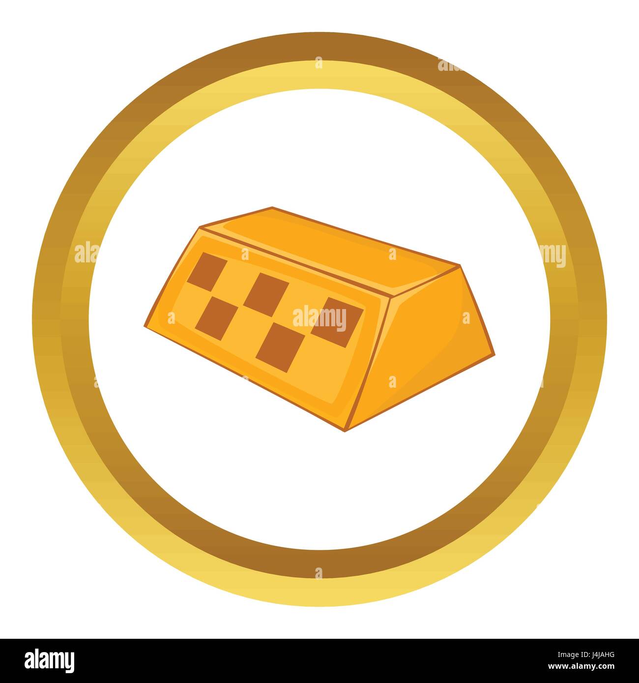 Checker taxi vector icon Stock Vector Image & Art - Alamy