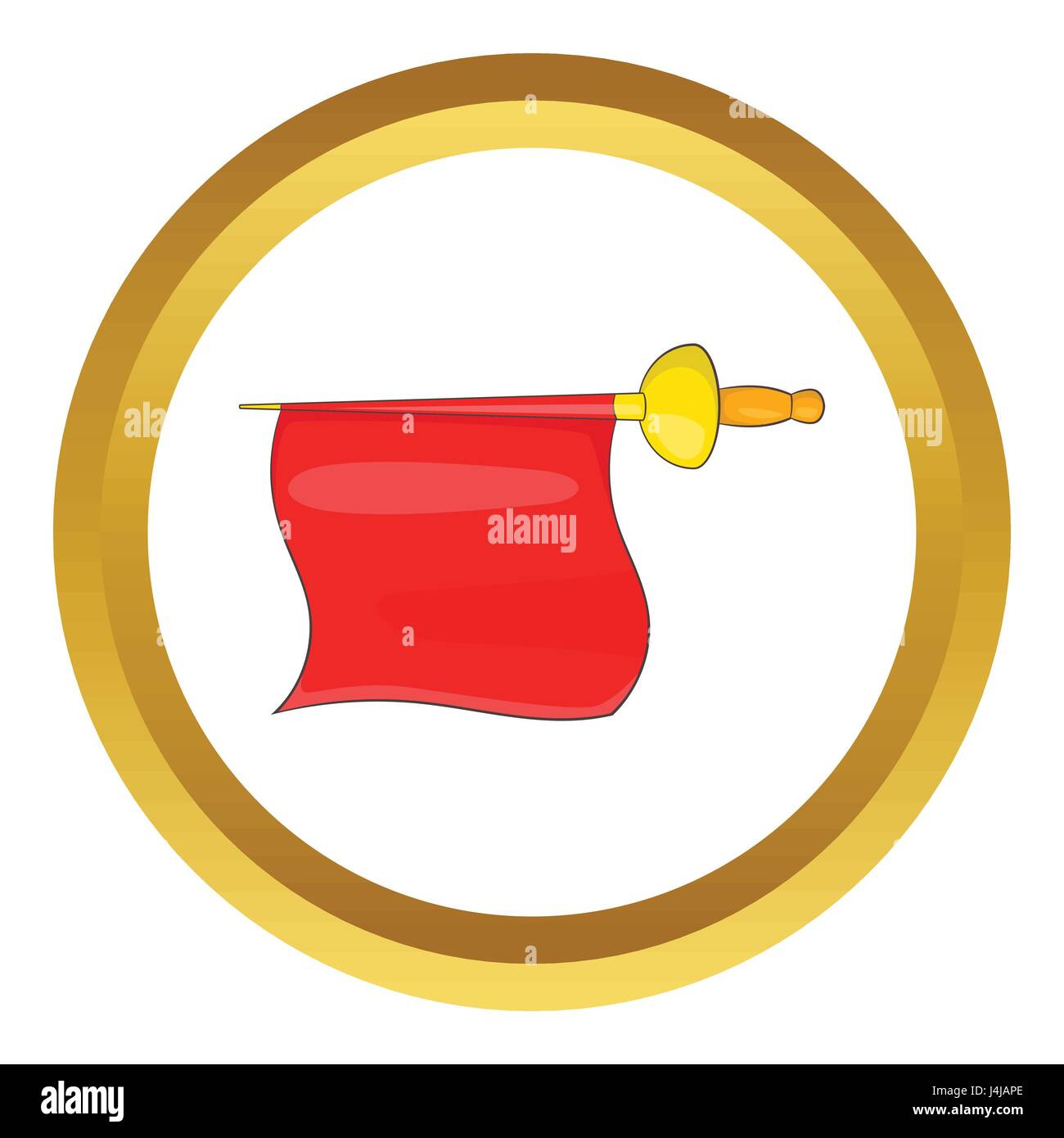 Bull fighting arena Stock Vector Images - Alamy