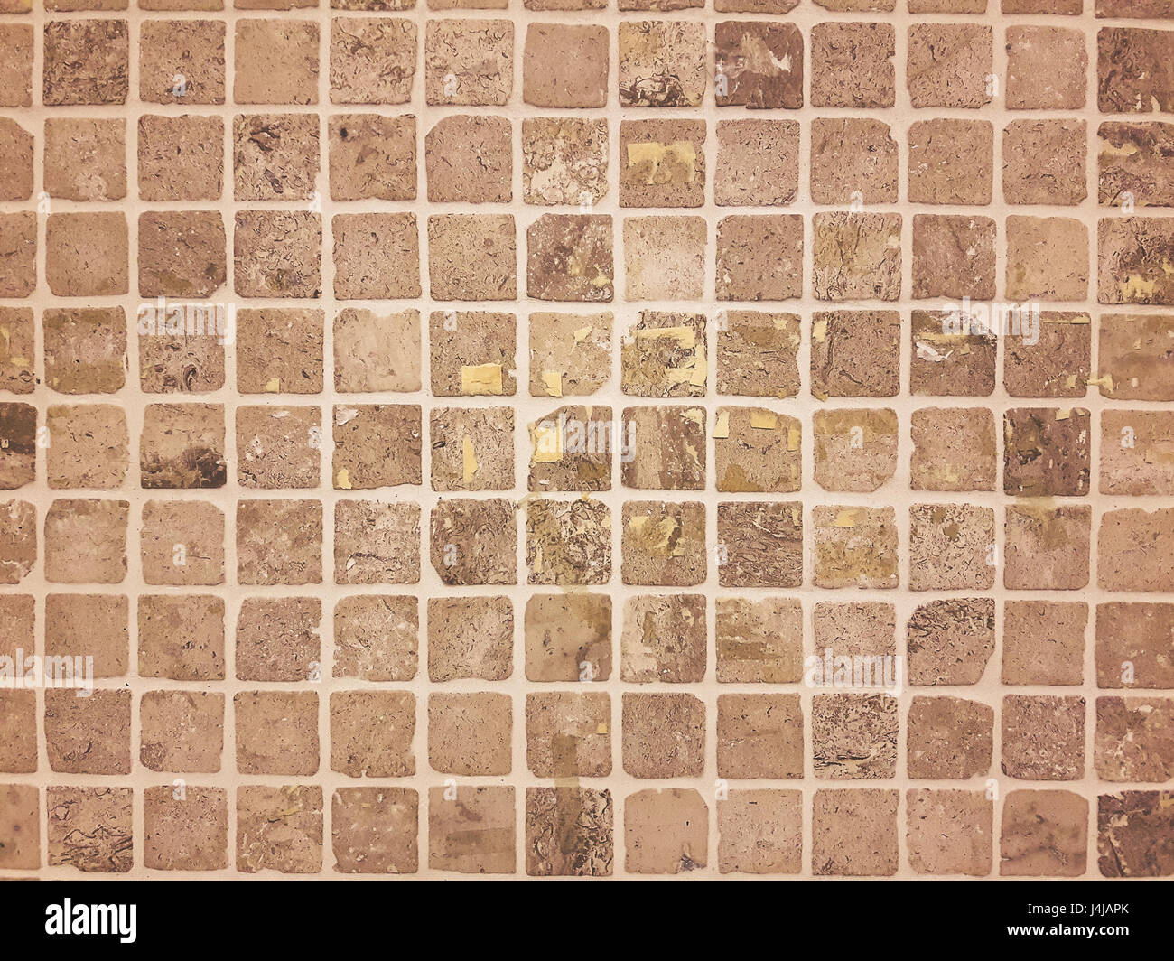 Red concrete block wall hi-res stock photography and images - Alamy