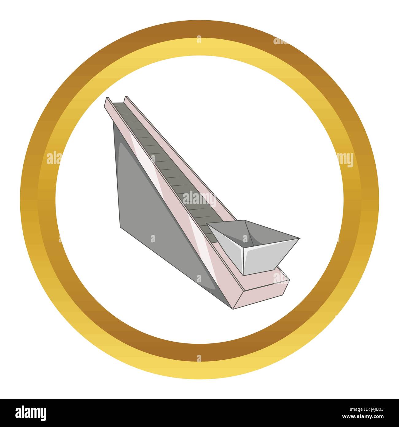 Elevator vector icon Stock Vector Image & Art - Alamy