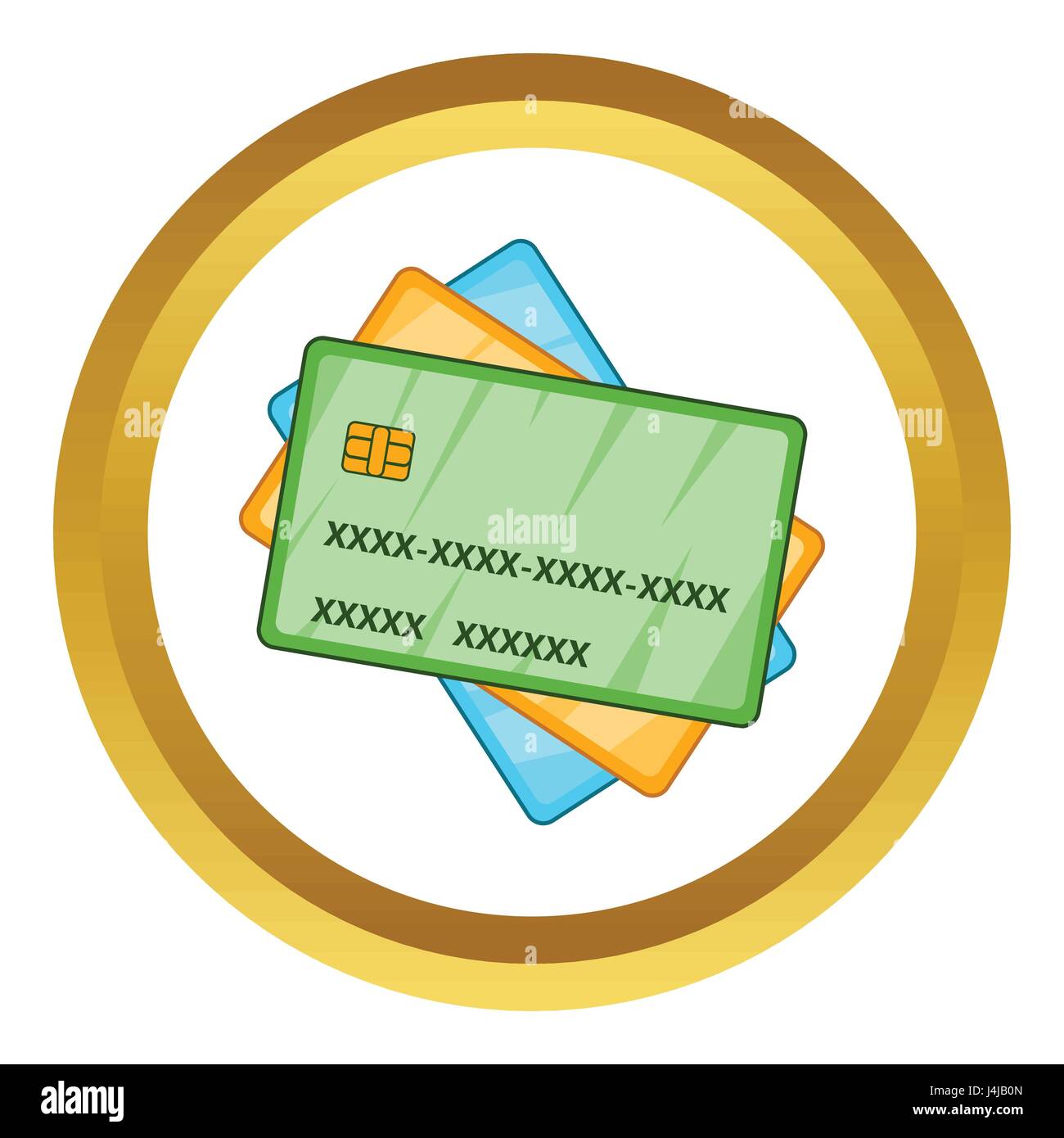 Credit cards pay point Stock Vector Images - Alamy
