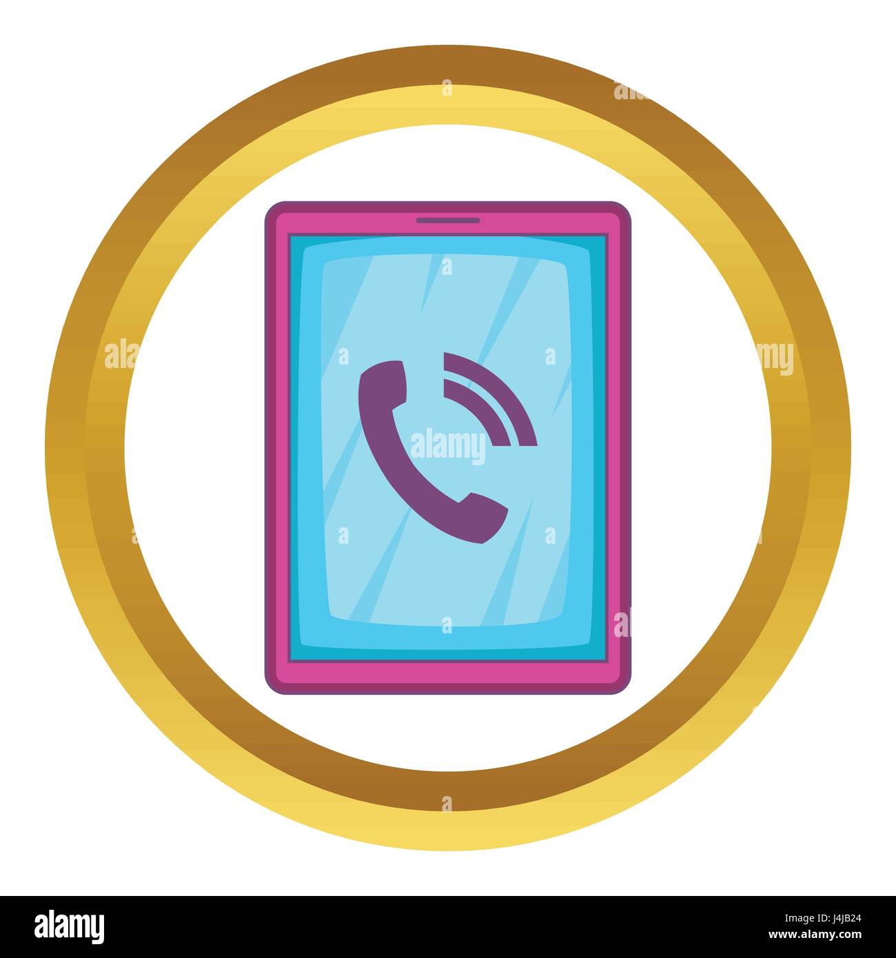 Ipad vector icon Stock Vector Image & Art - Alamy