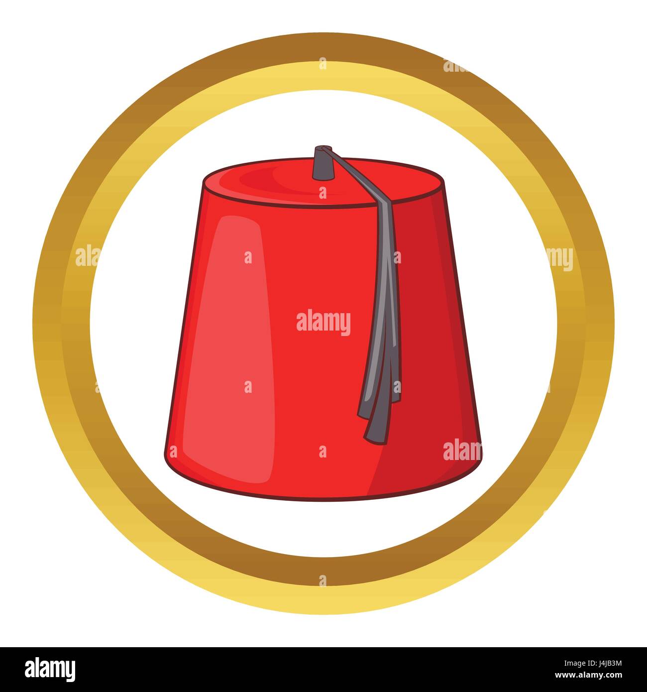 Fez sign Cut Out Stock Images & Pictures - Alamy