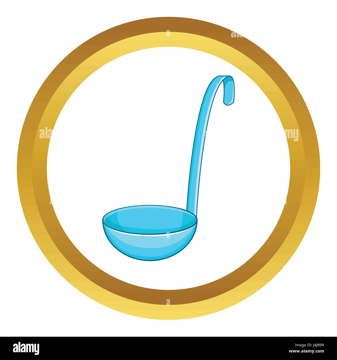 Cartoon Ladle High Resolution Stock Photography and Images - Alamy