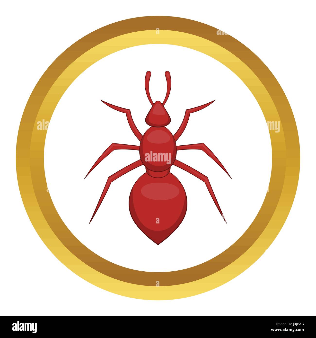Ant eye Stock Vector Images - Alamy