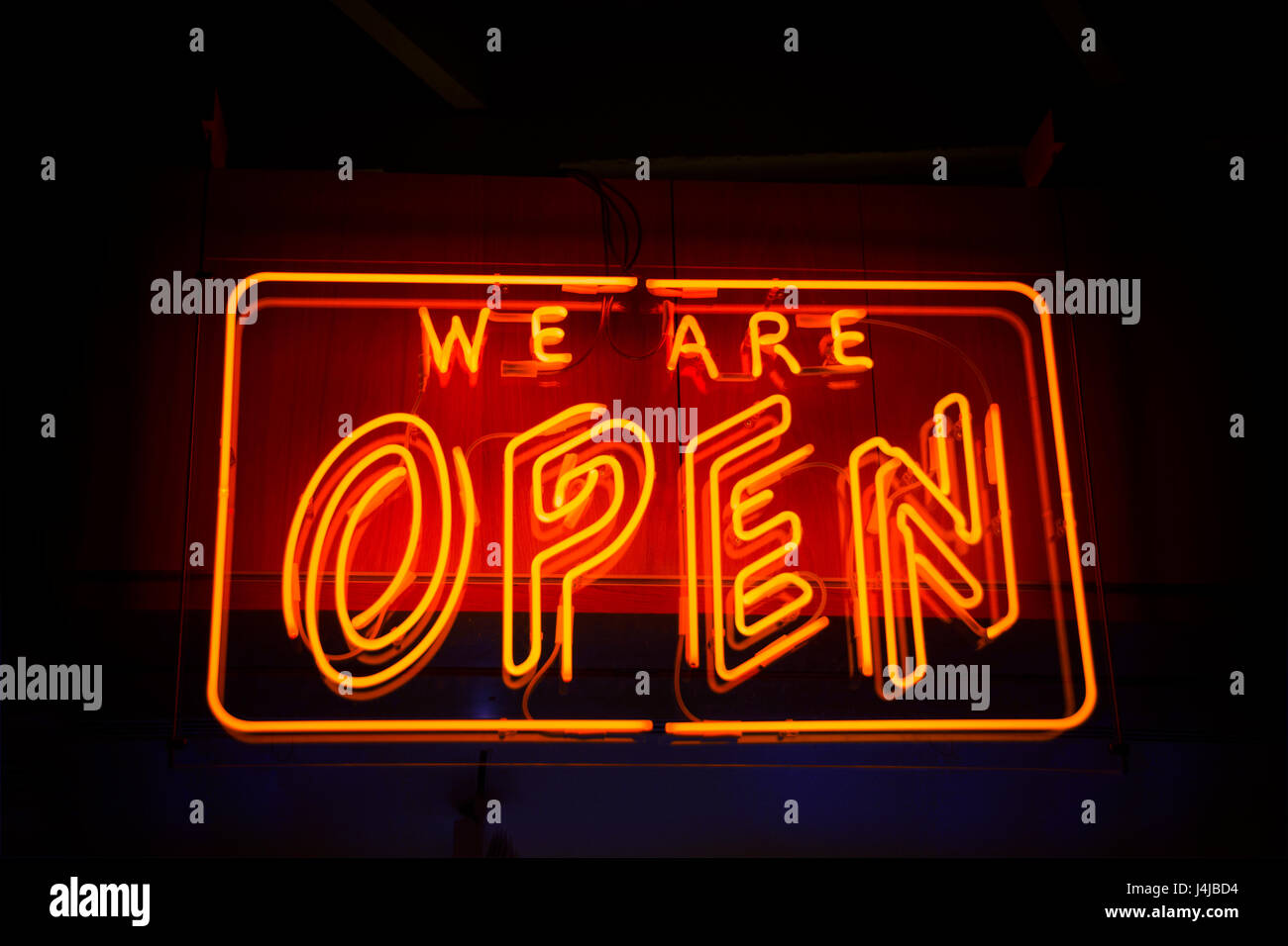 Open Sign Image