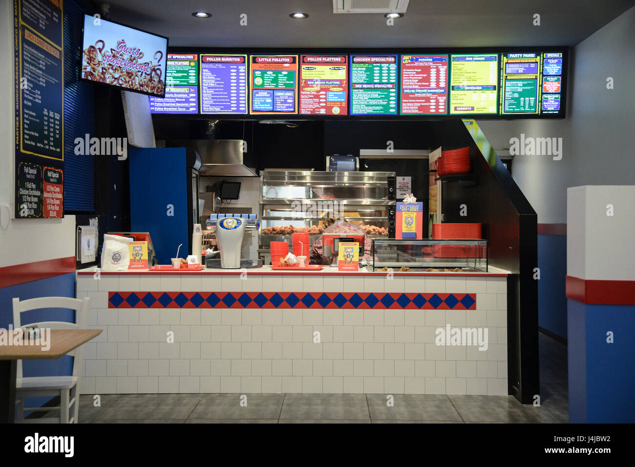 Los Pollos Hermanos Breaking Bad