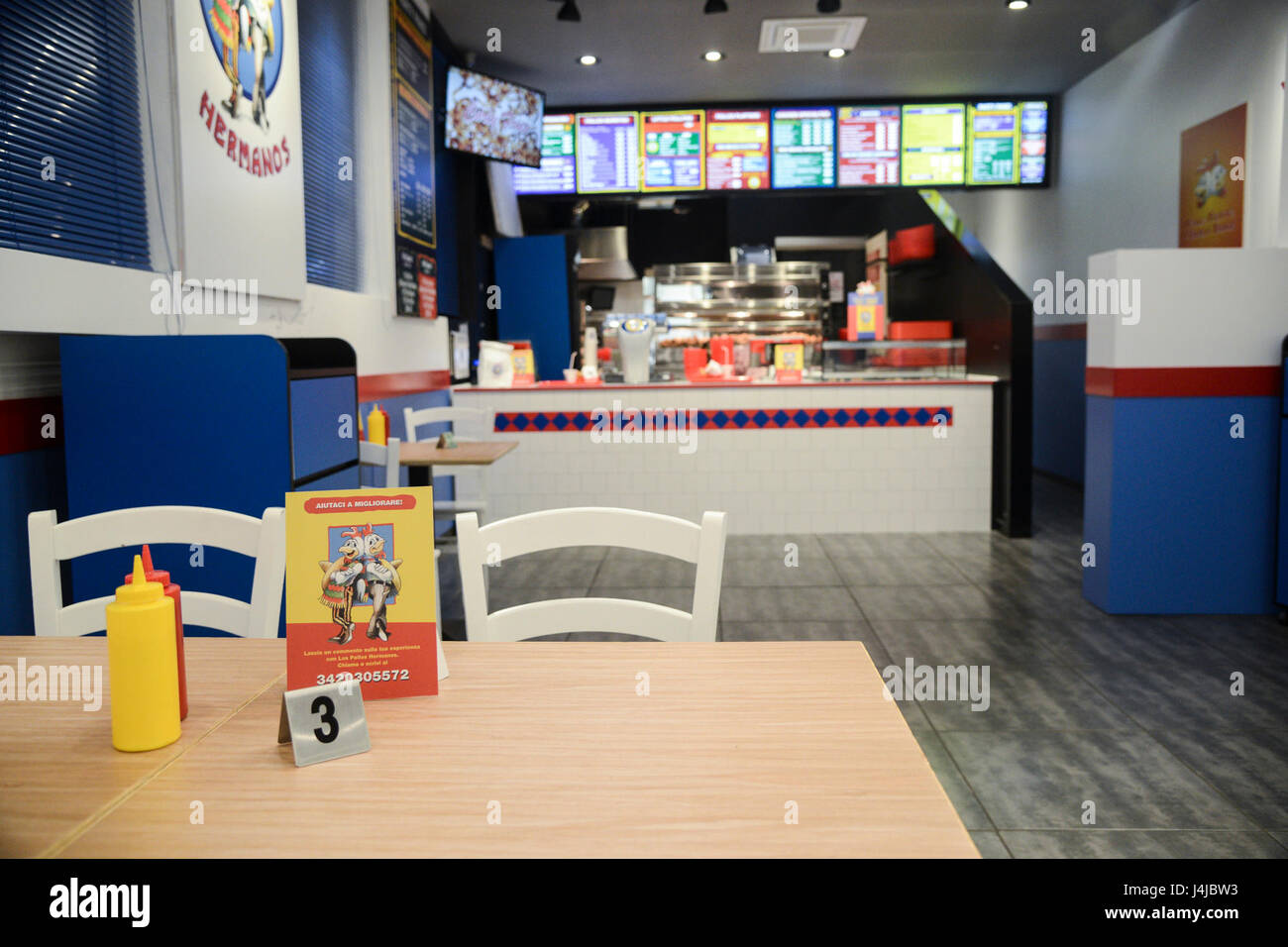 Los Pollos Hermanos Breaking Bad