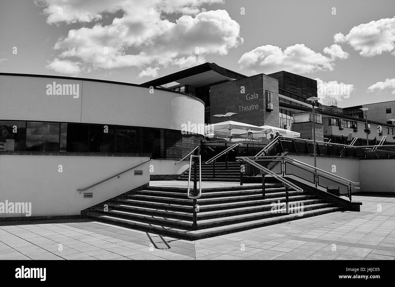 Gala Theatre in Durham City centre Stock Photo - Alamy