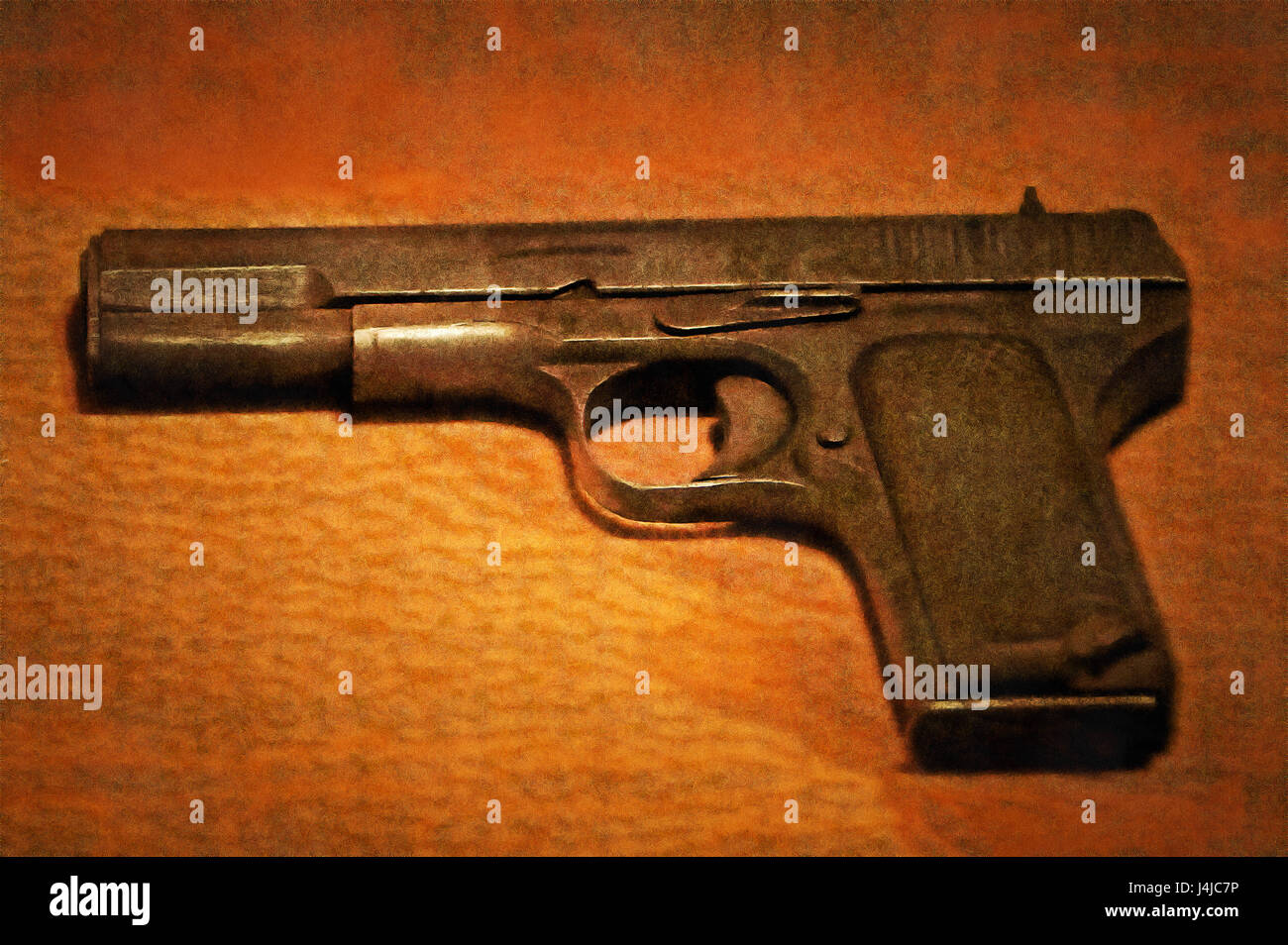 Tt Gun High Resolution Stock Photography and Images - Alamy