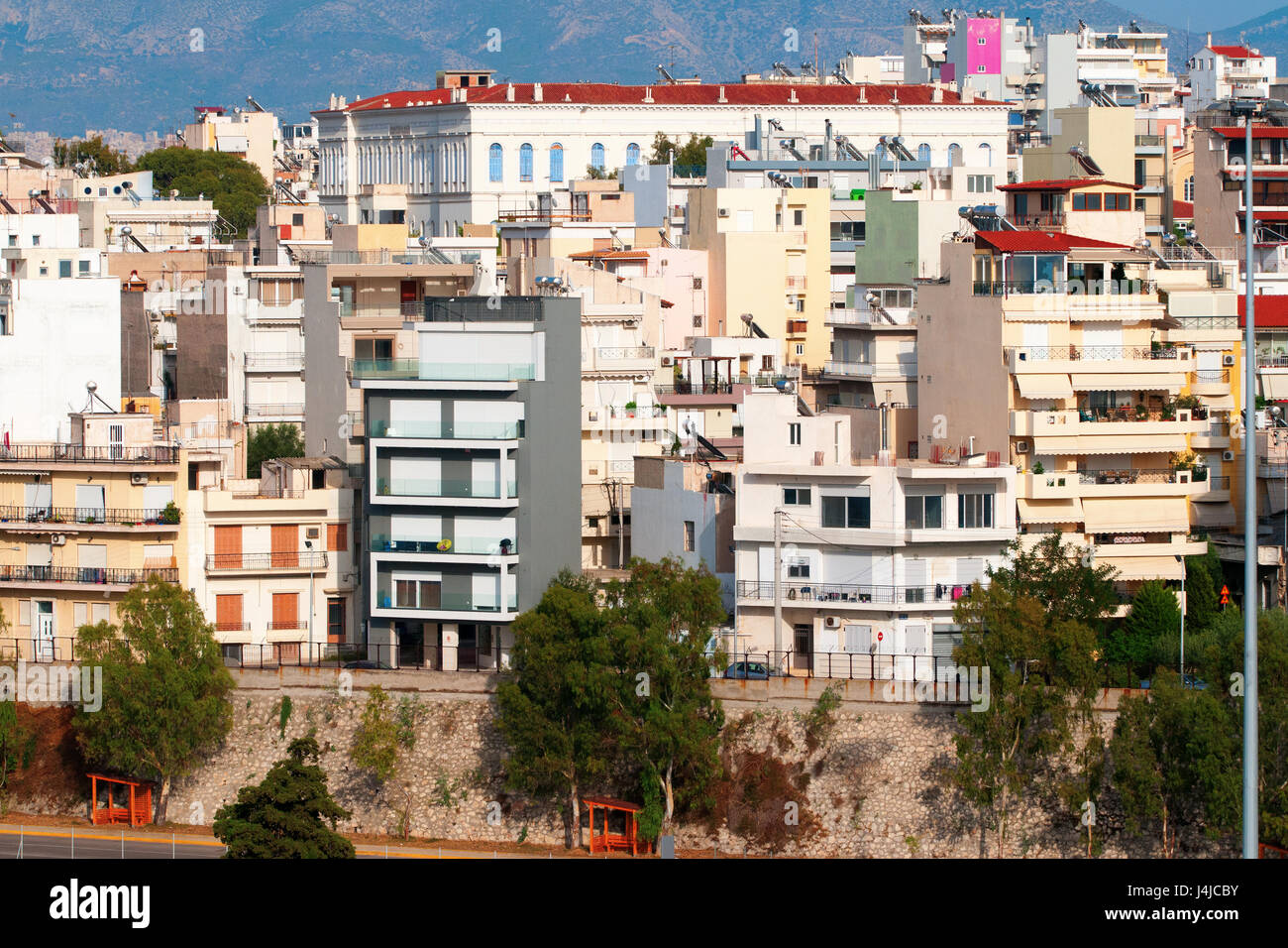 Attica region hi-res stock photography and images - Alamy