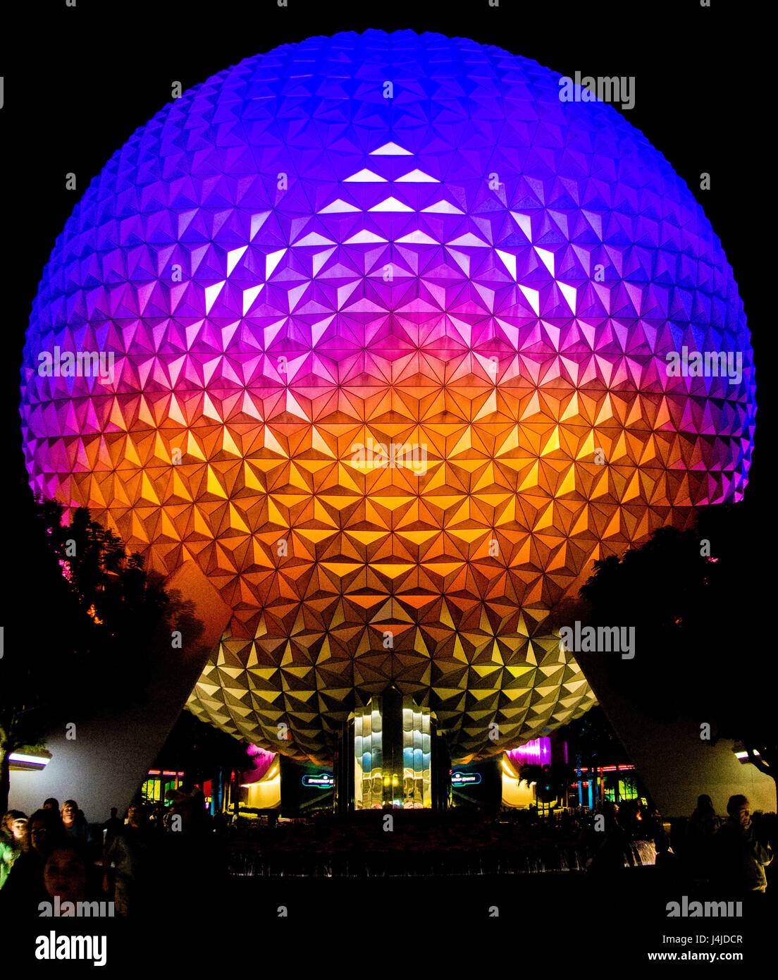 Walt disney world orlando hi-res stock photography and images - Alamy