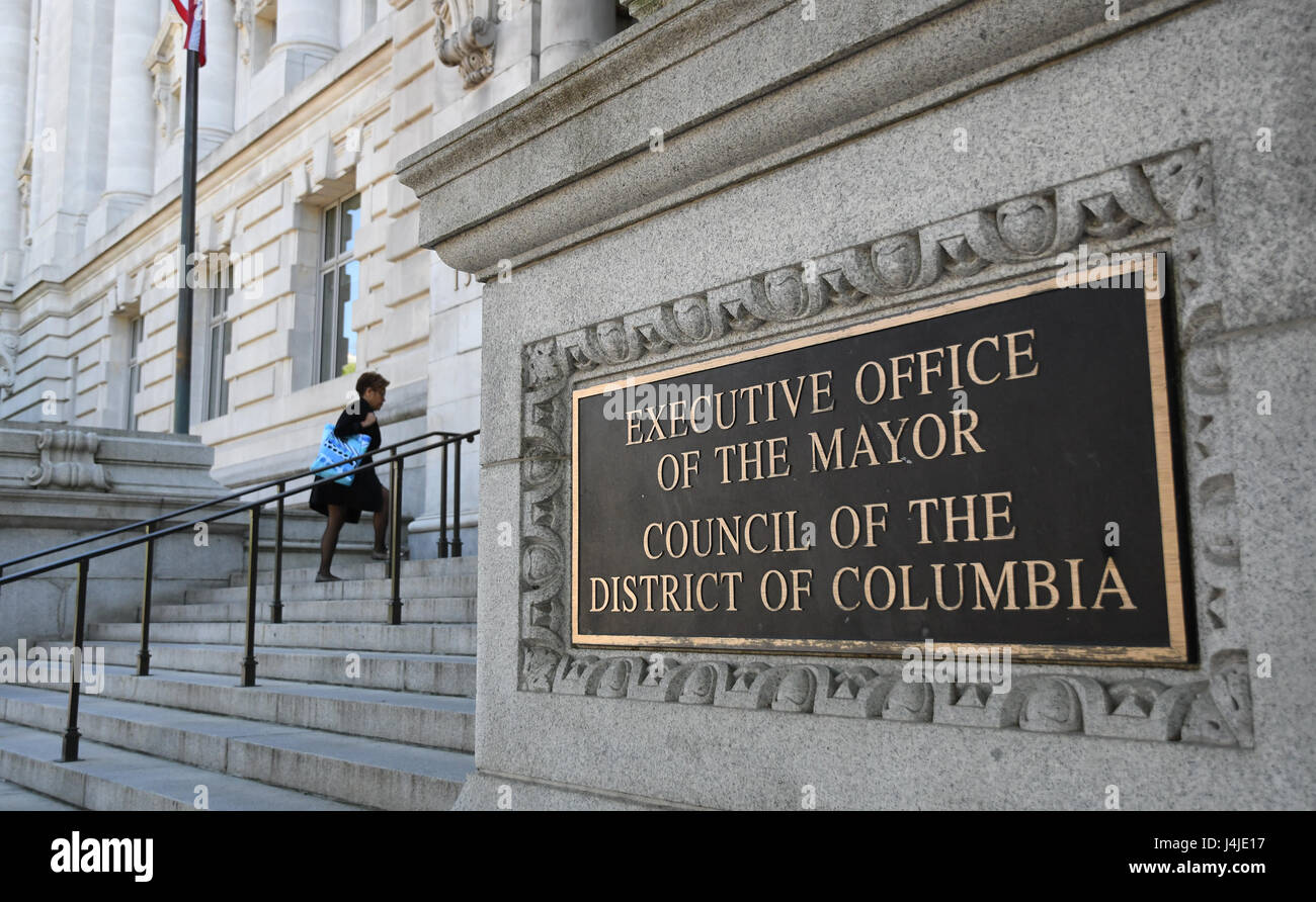 Executive Office Building Washington High Resolution Stock Photography ...