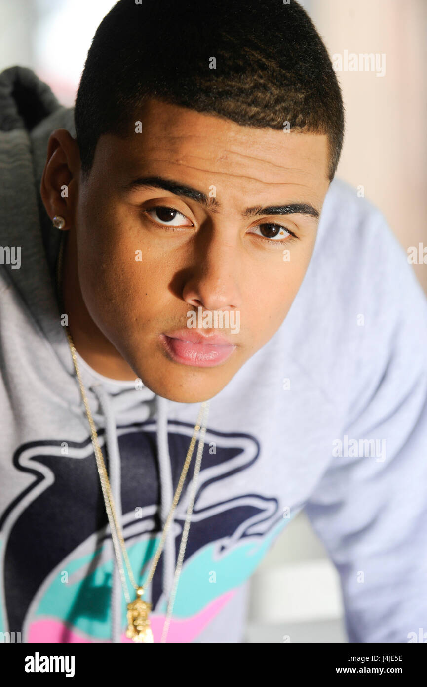 Quincy Brown on set of Quincy Brown Stay Awhile music video in Los ...