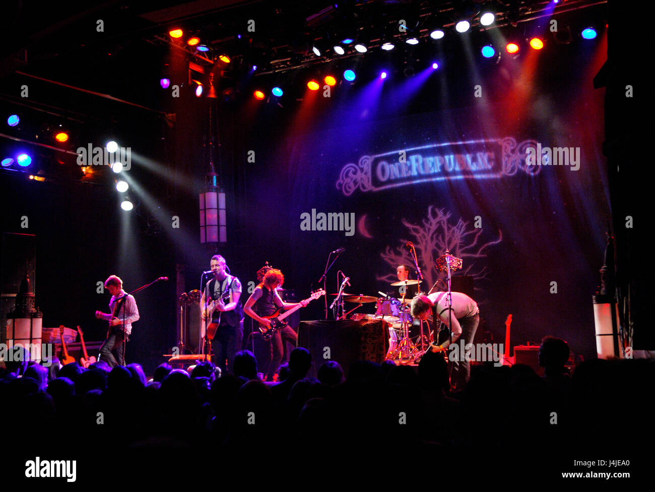 Onerepublic hi-res stock photography and images - Alamy