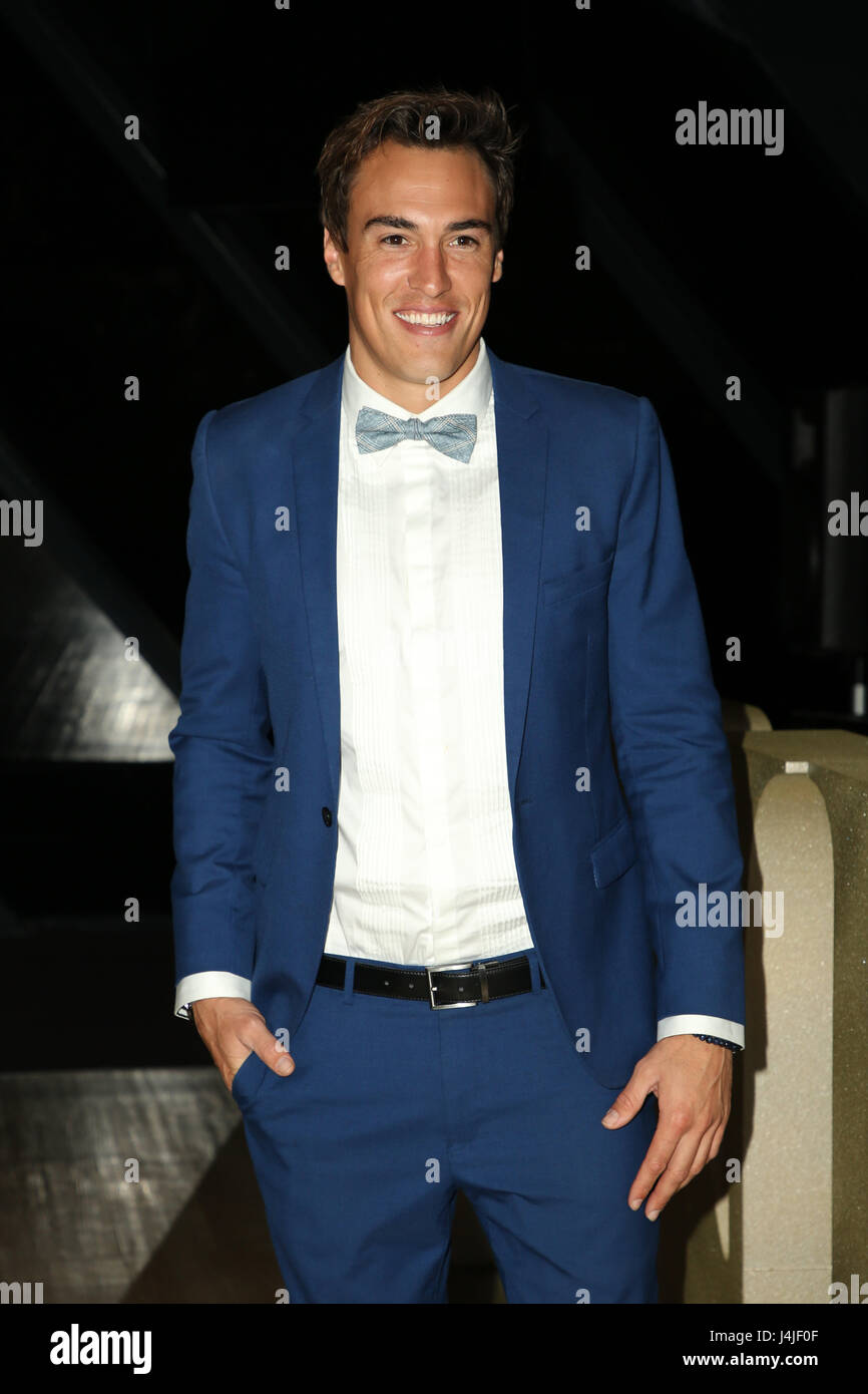 Courtney Dober attends the Twinings Design Challenge Winner Cruise ...