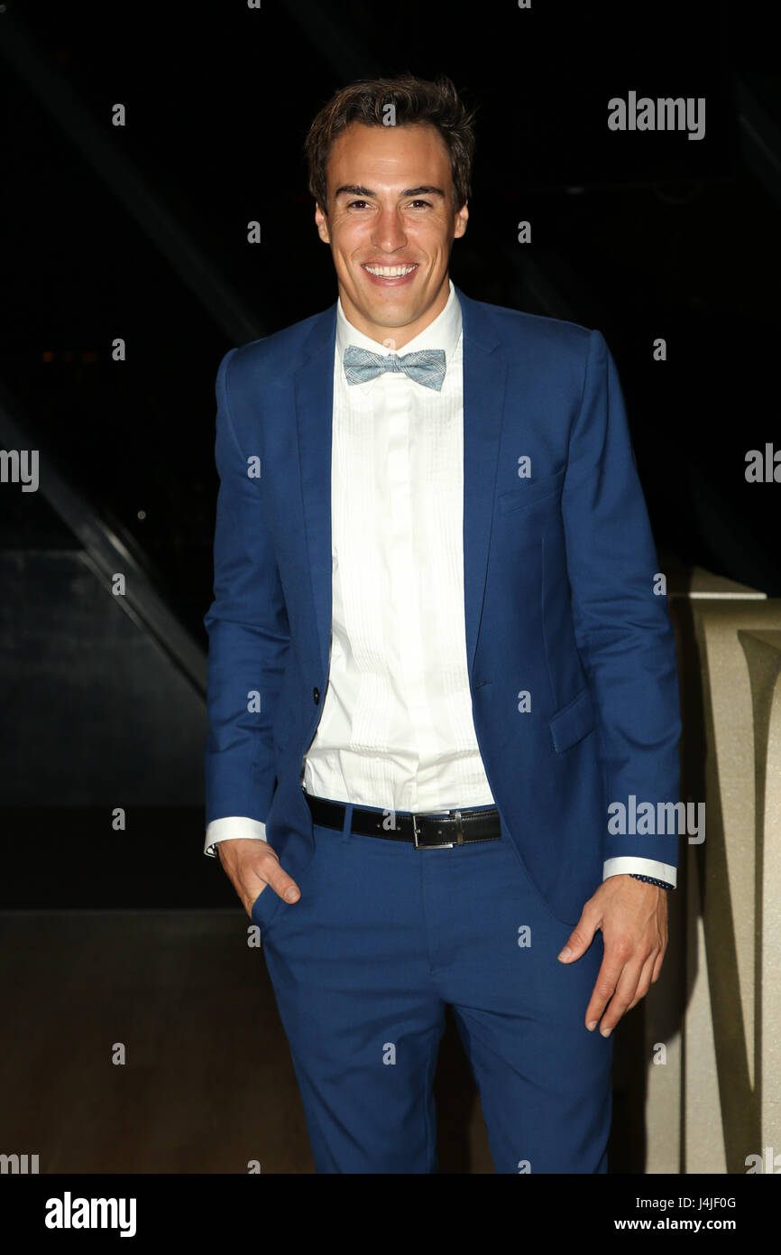 Courtney Dober attends the Twinings Design Challenge Winner Cruise ...