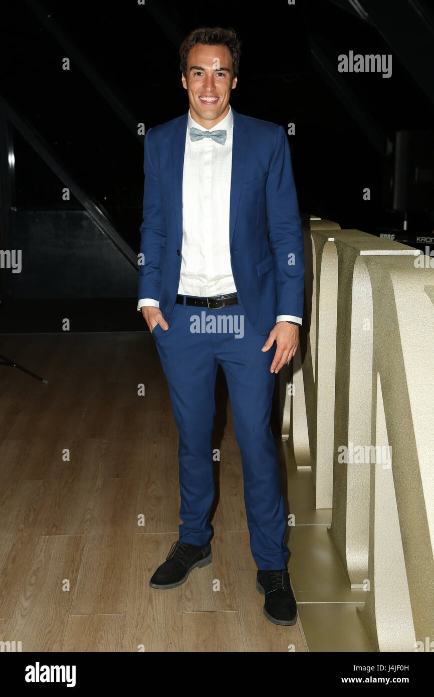 Courtney Dober attends the Twinings Design Challenge Winner Cruise ...