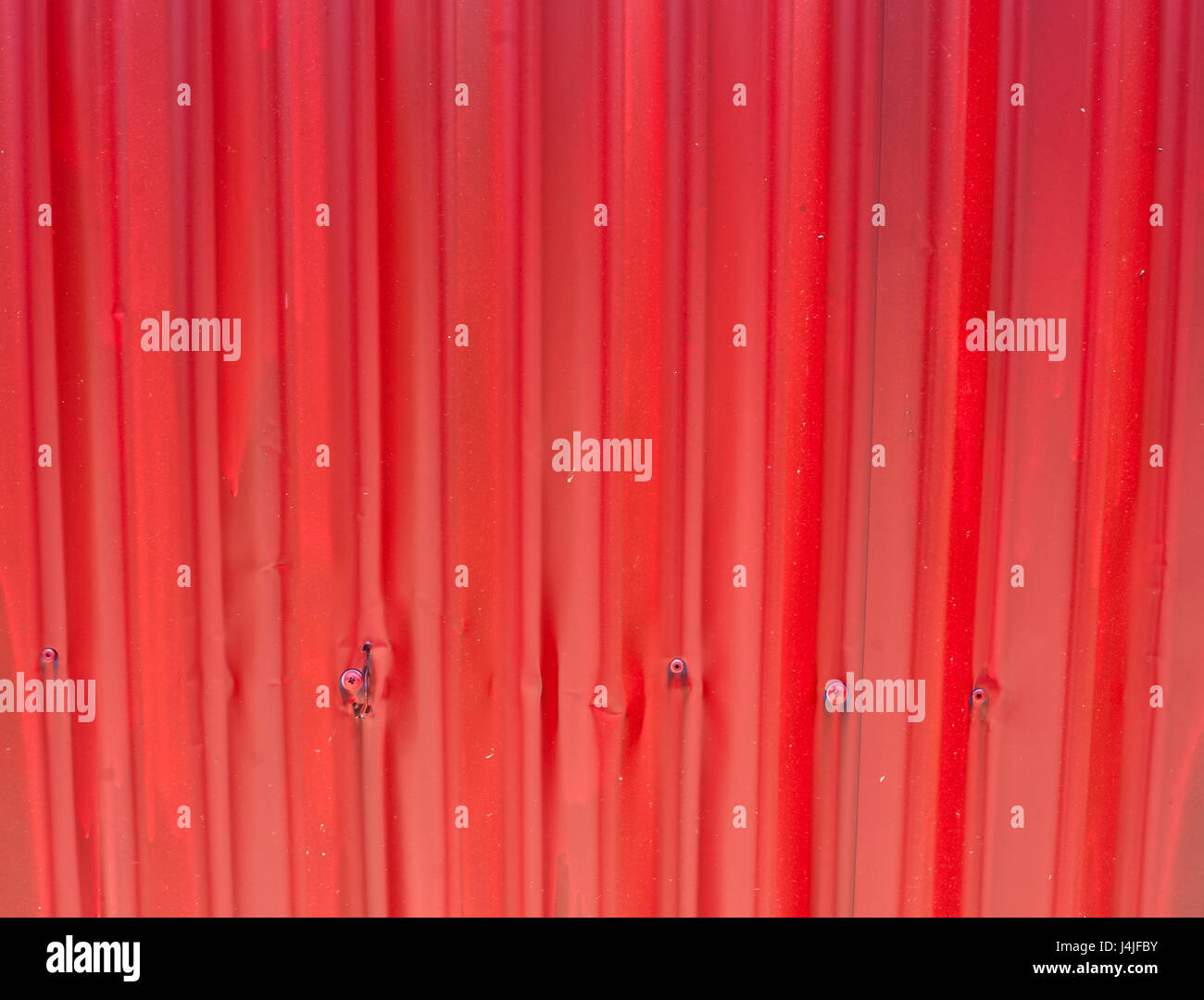 Red zinc texture background Stock Photo - Alamy