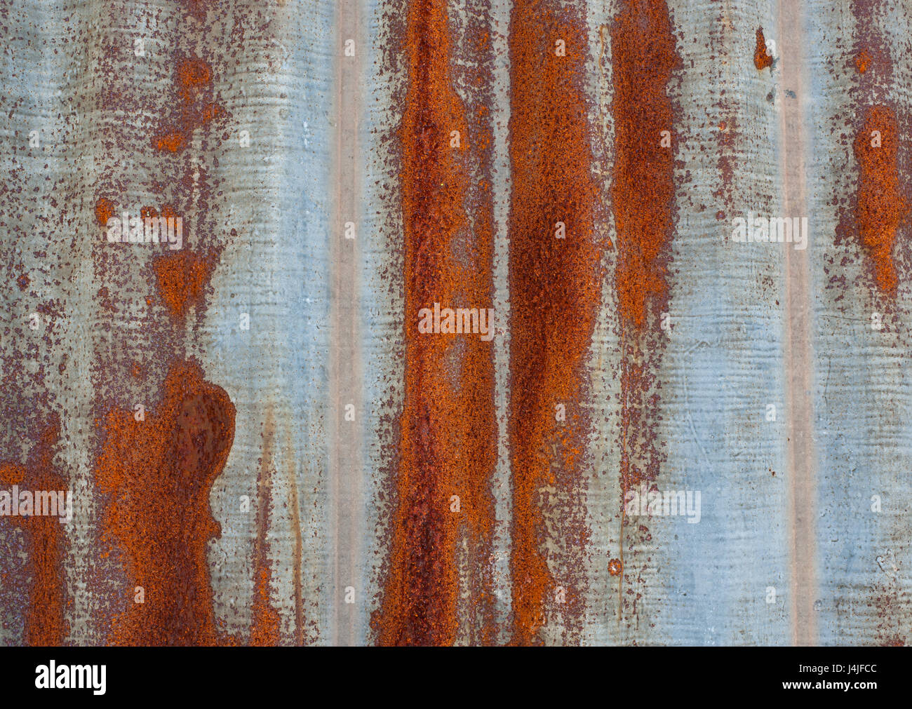 Rusty corrugated metal wall ,rusty Zinc grunge style background Stock ...