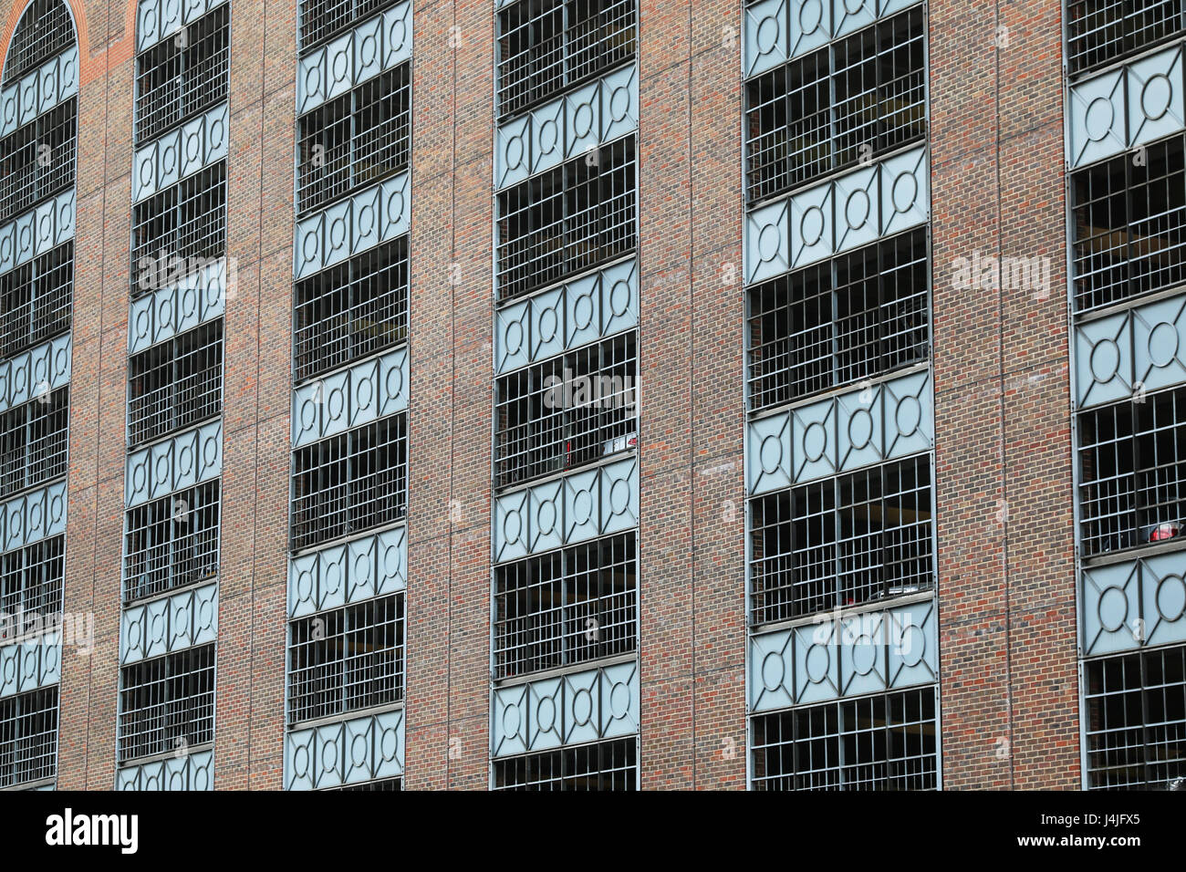 Frontage of a building Stock Photo - Alamy