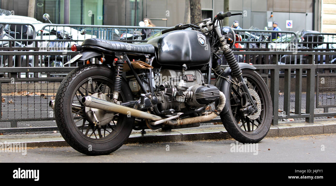 Rat bike hi-res stock photography and images - Alamy