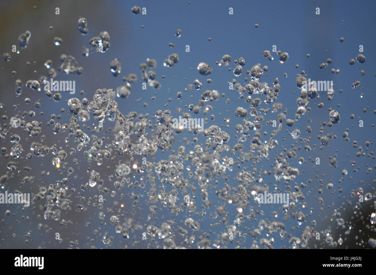 Water spill texture hi-res stock photography and images - Alamy