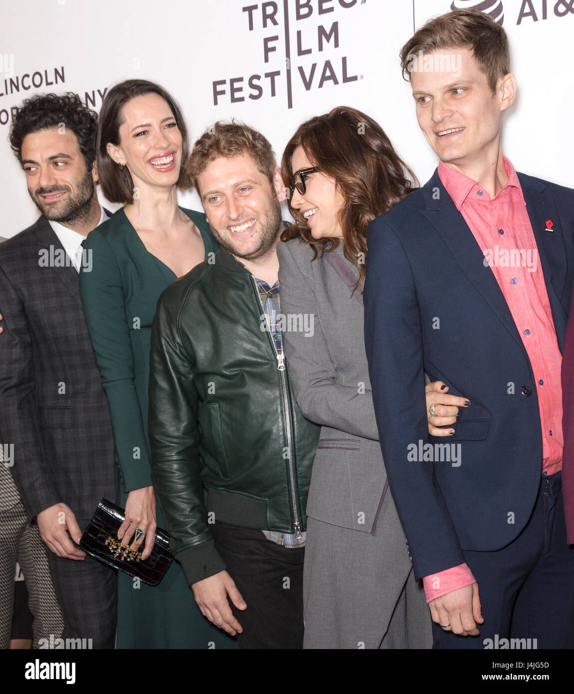 Morgan spector attend hi-res stock photography and images - Alamy