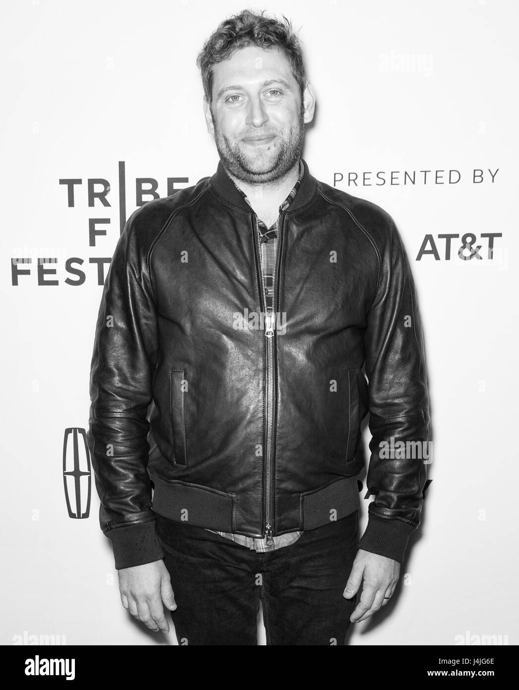 NEW YORK, NY - APRIL 22, 2017: Director Brian Crano attends 'Permission ...