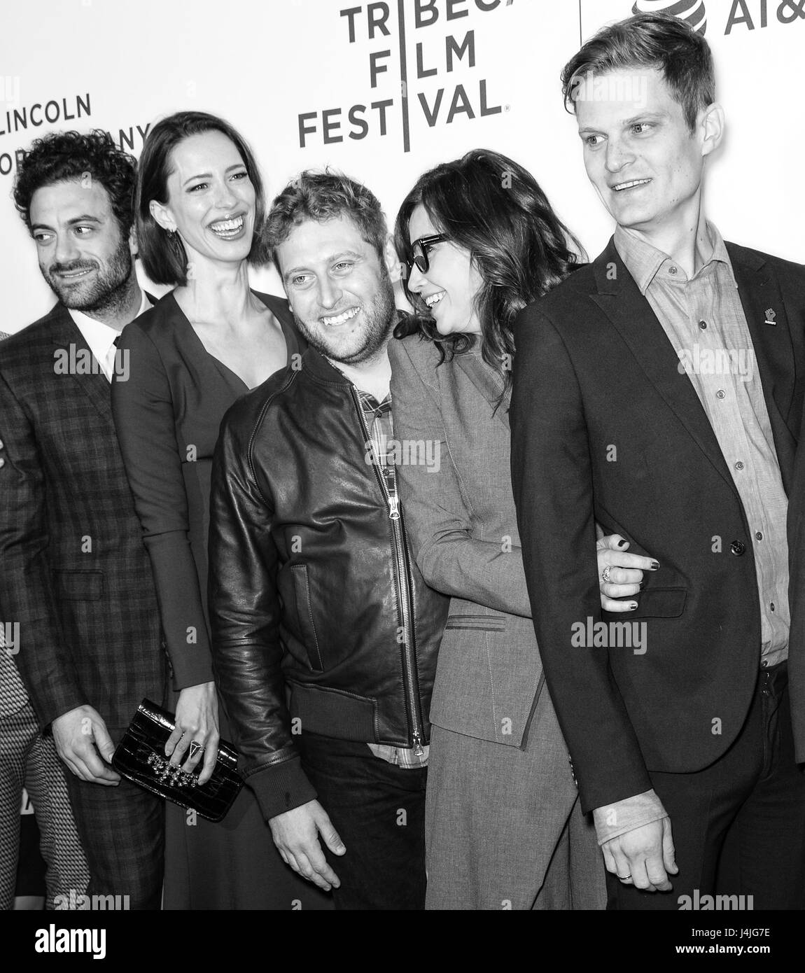 Morgan spector and rebecca hall hi-res stock photography and images - Alamy