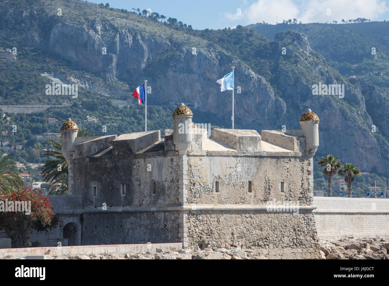 Bastion fort hi-res stock photography and images - Alamy