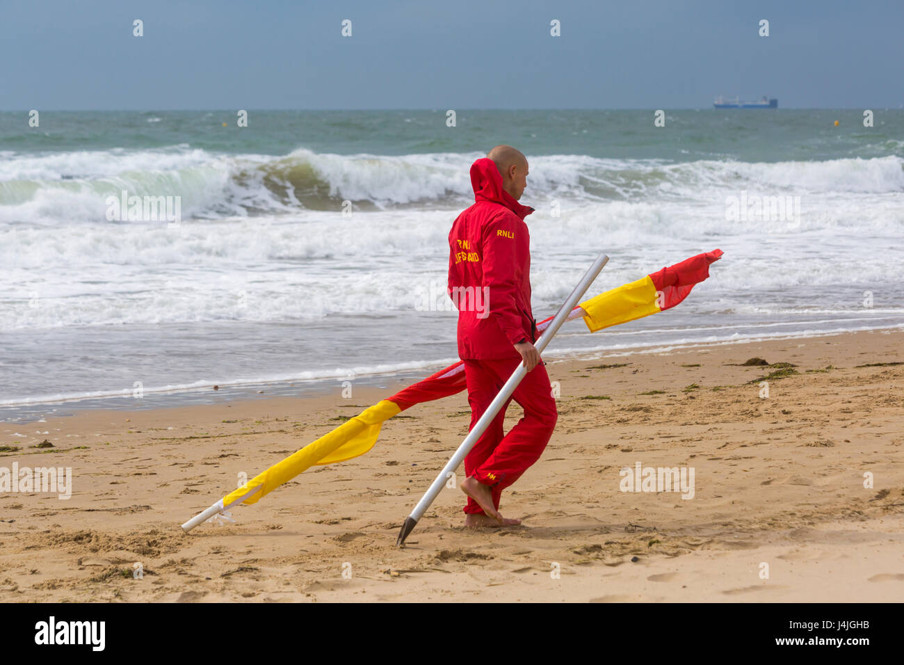 Swim between the flags hi-res stock photography and images - Alamy