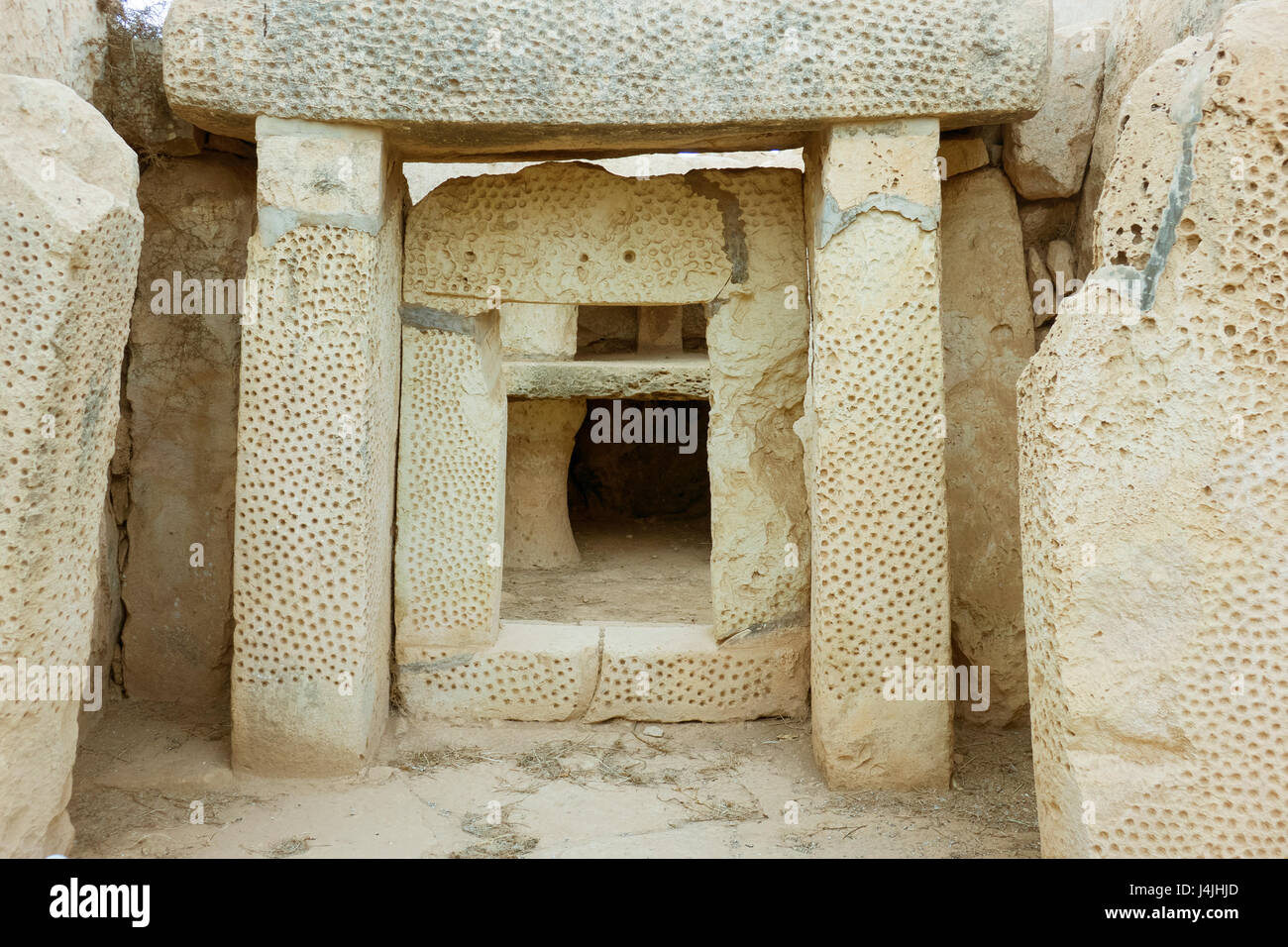 Prehistoric ruins hi-res stock photography and images - Alamy