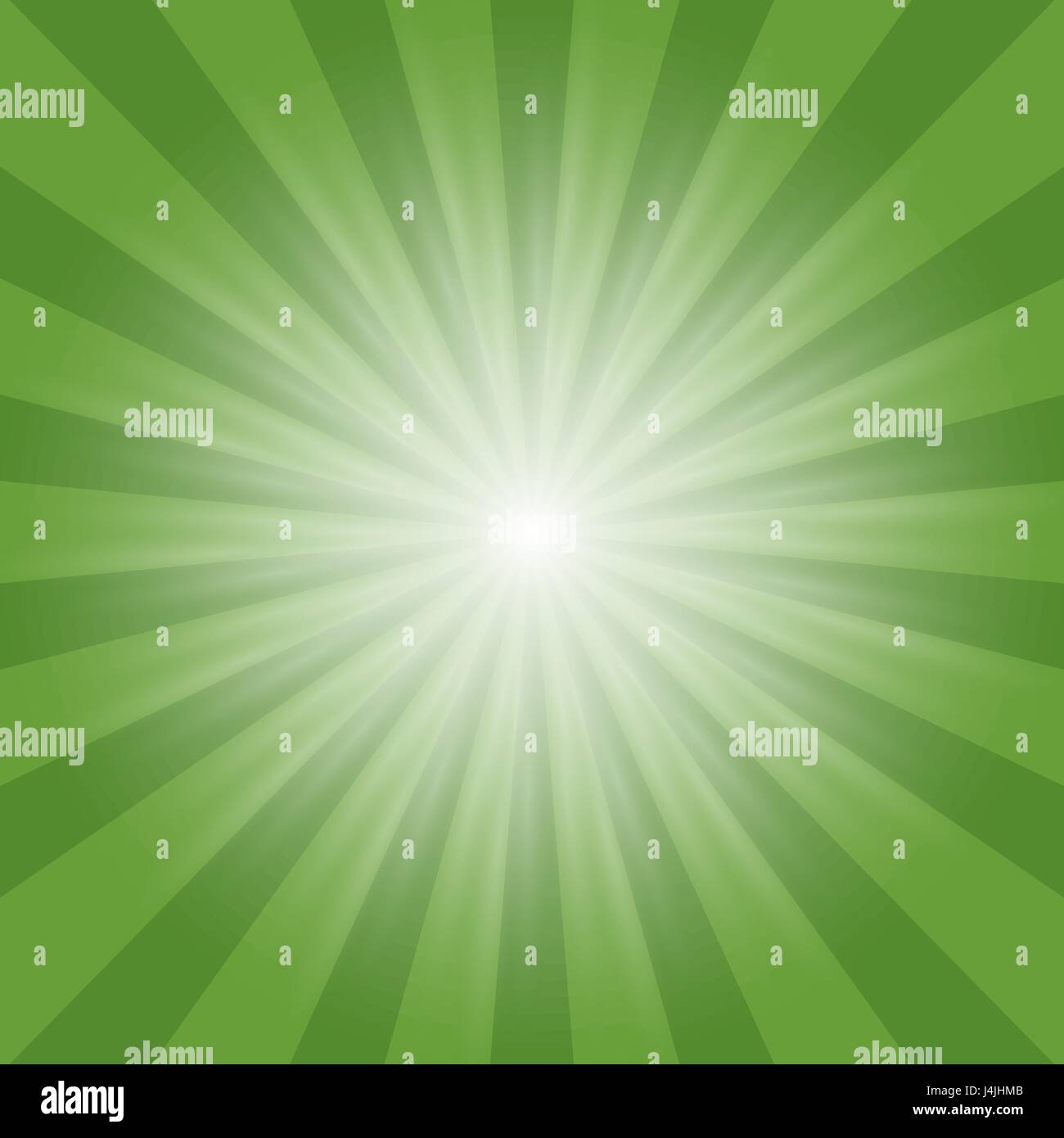 Abstract background with light rays. Vector Illustration Stock Vector ...