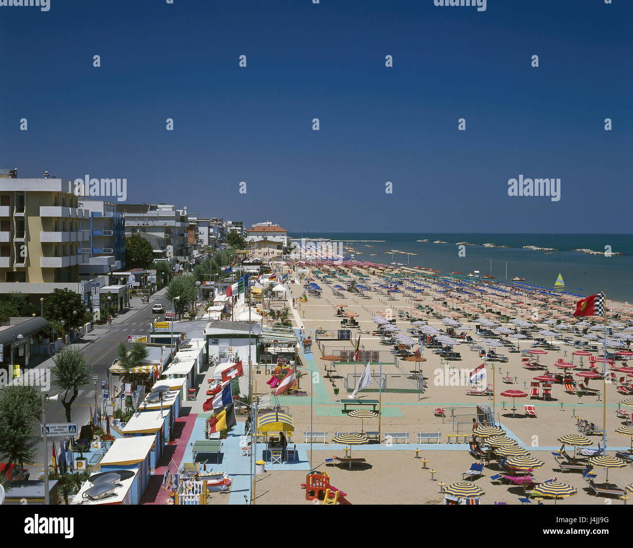 Bellaria hotel hi-res stock photography and images - Alamy