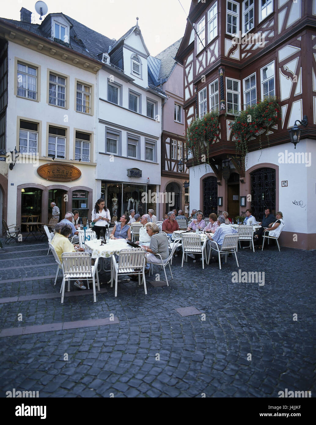 Capital Of Rhineland Palatinate