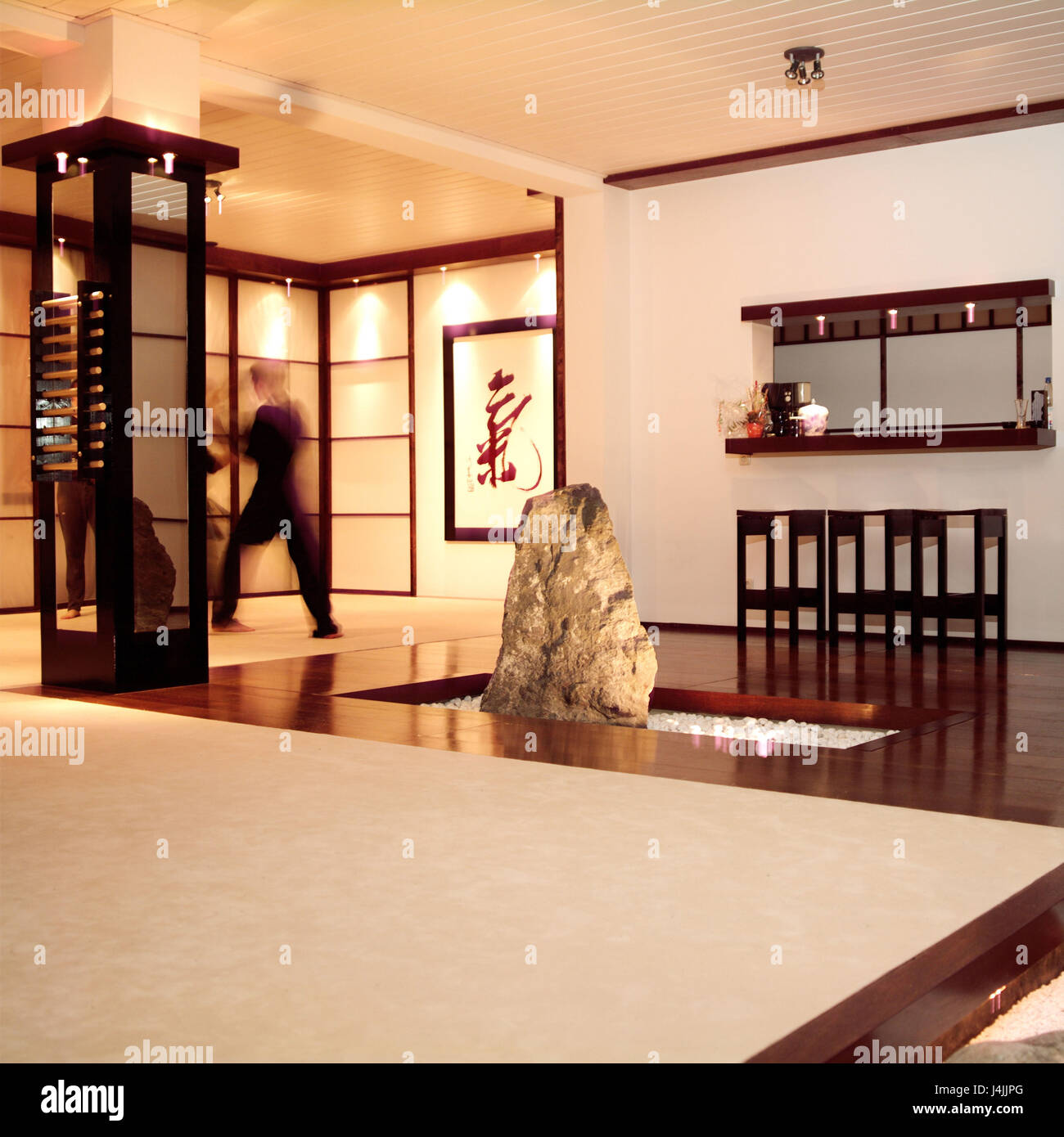 Training room setup hi-res stock photography and images - Alamy