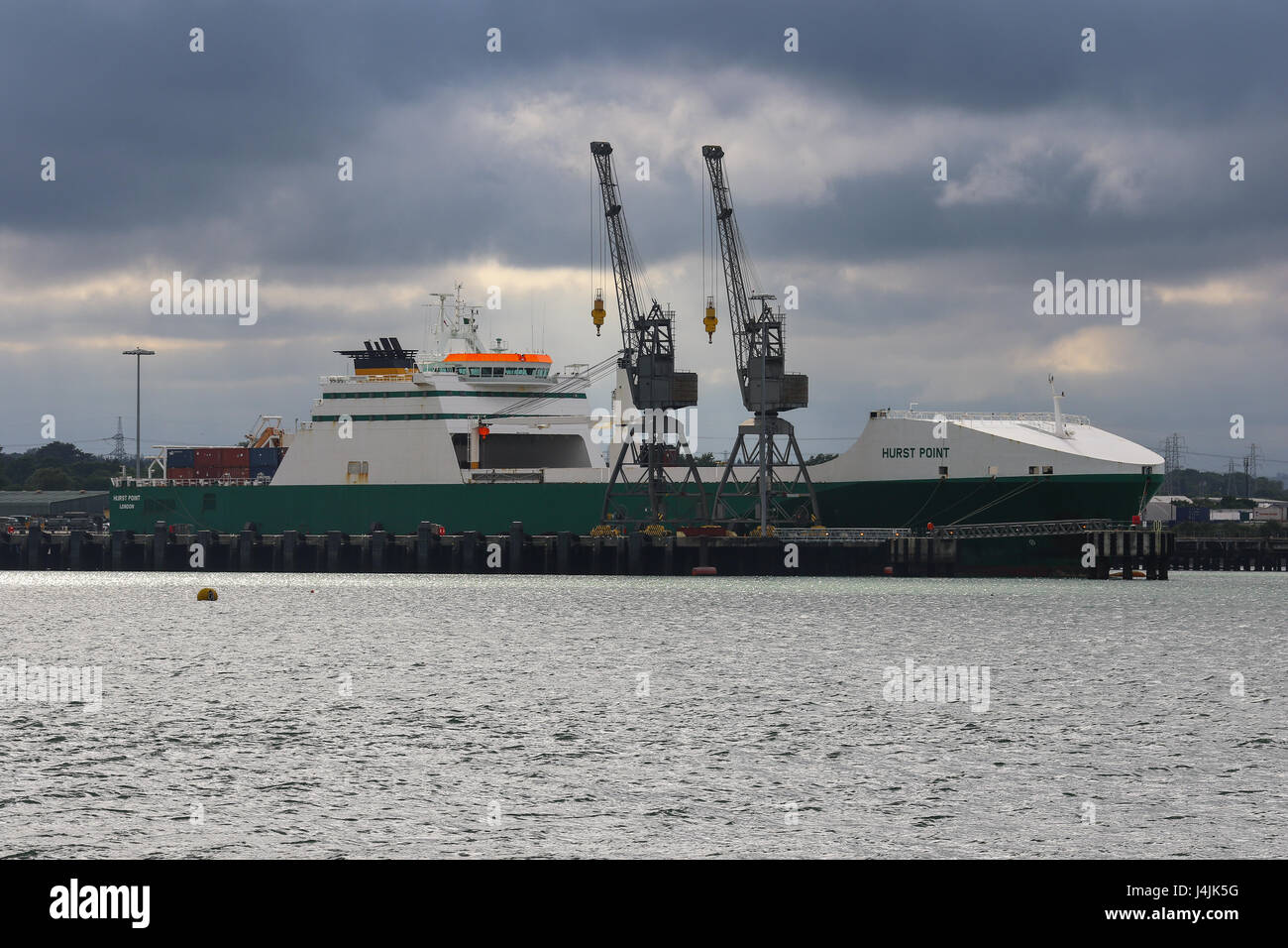 Point class ship hi-res stock photography and images - Alamy