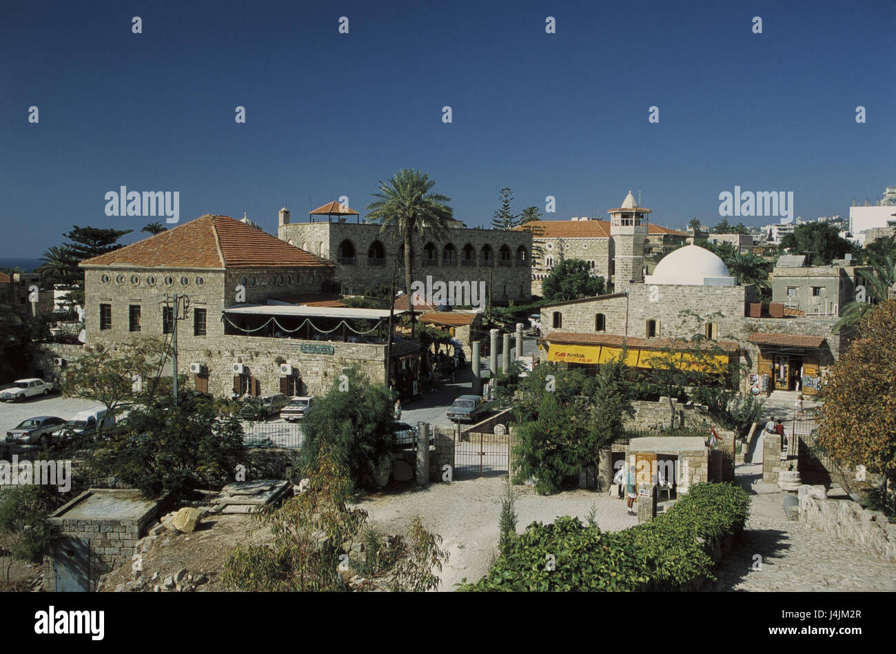 Byblos commercial hi-res stock photography and images - Alamy