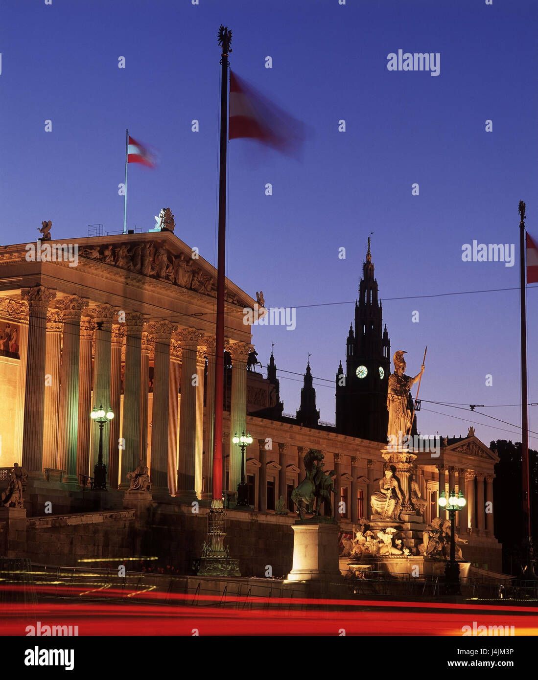 Lighting pillars hi-res stock photography and images - Alamy