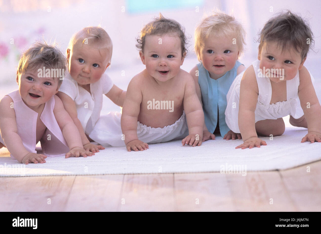 Tickle children hi-res stock photography and images - Alamy