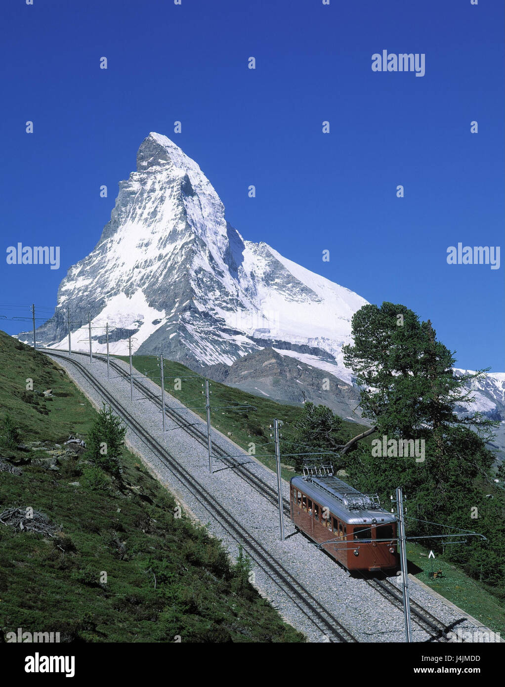 First ascent of the matterhorn hi-res stock photography and images - Alamy