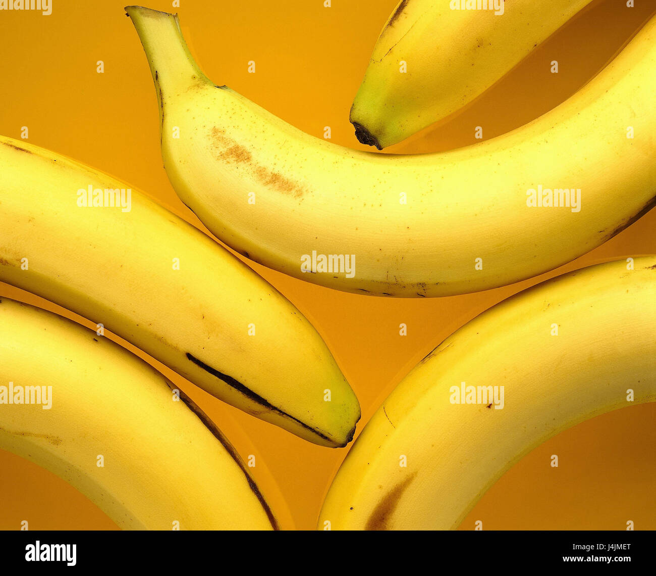 Bananas Musa, banana plant, fruit, foetus, nutrition, healthy, vitamins ...