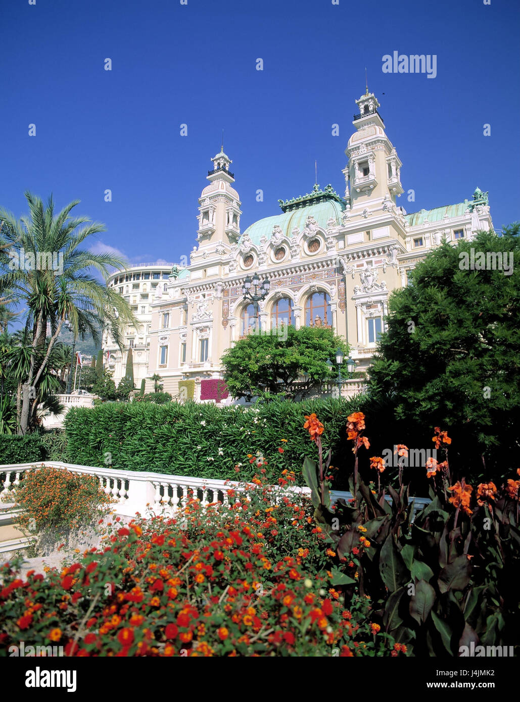 Monaco monte carlo architecture hi-res stock photography and images - Alamy