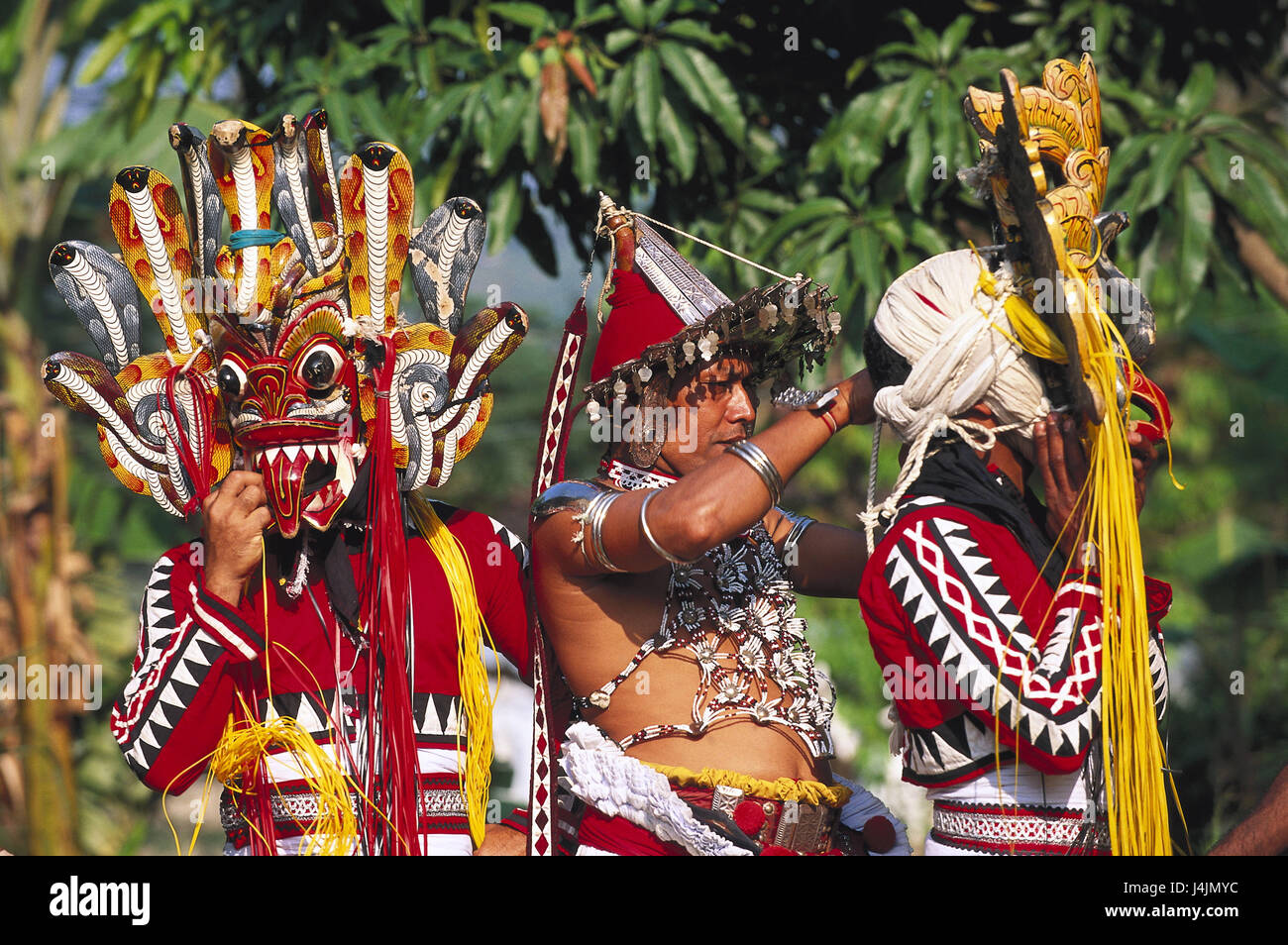 Sri lanka masks hi-res stock photography and images - Alamy