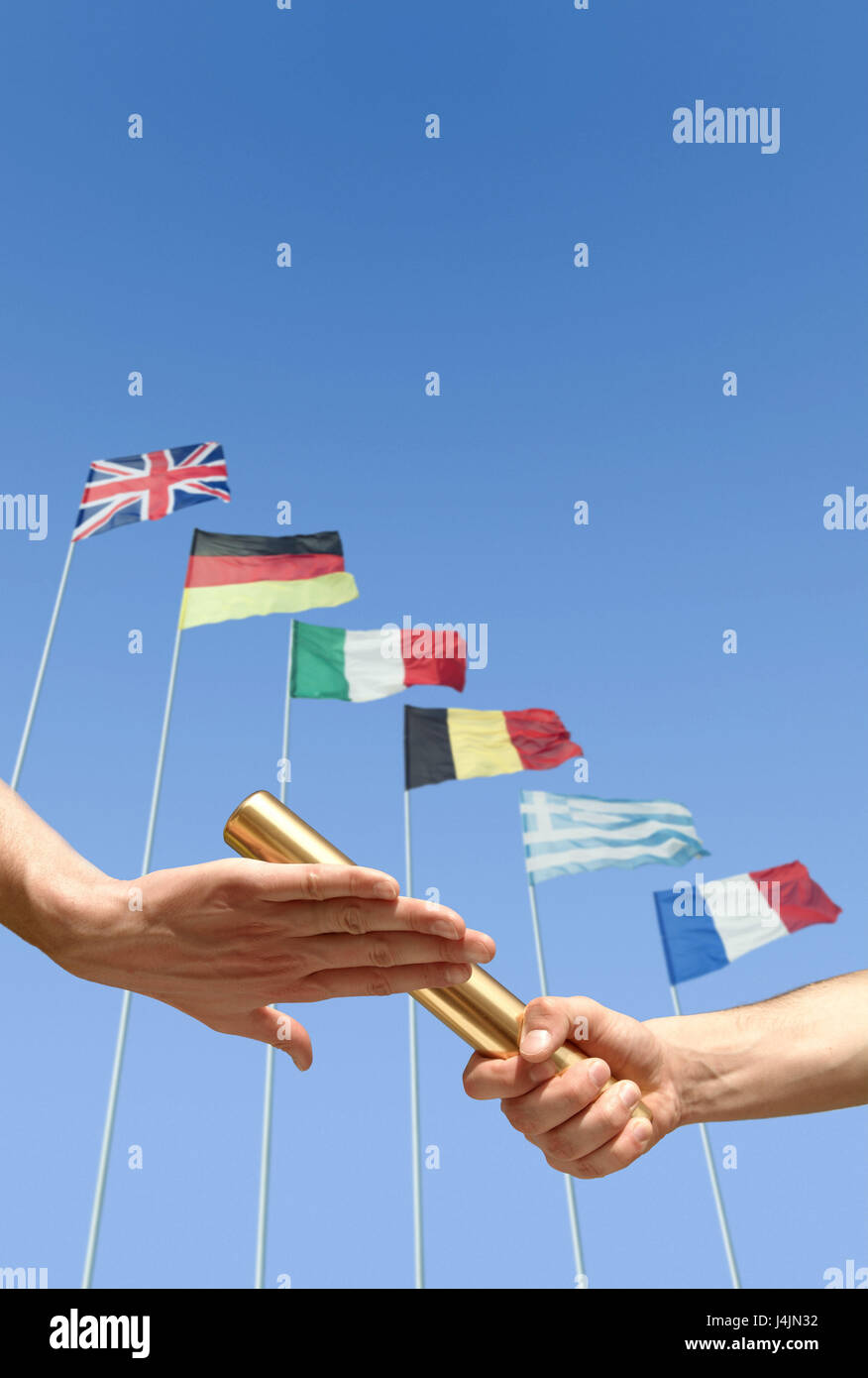 Internationally athletics hi-res stock photography and images - Alamy