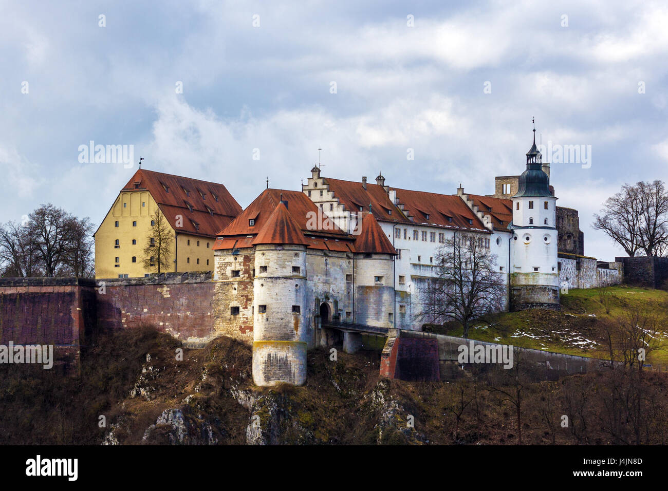 Schloss heidenheim hi-res stock photography and images - Alamy
