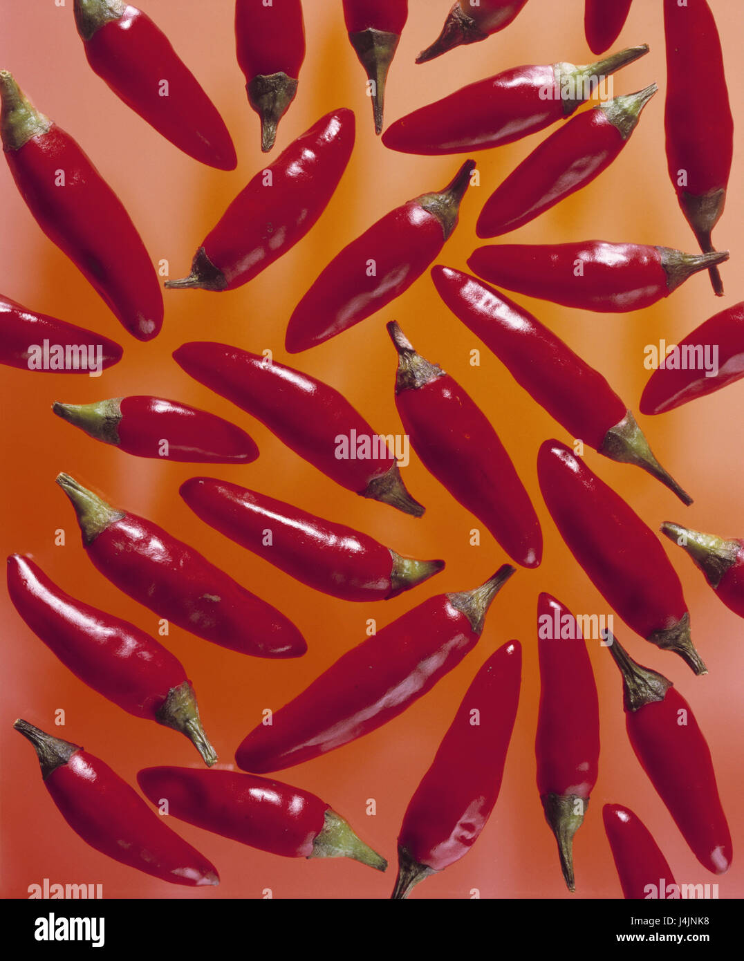 Chilli pods, chillis, red still life, food, food, vegetables, spices ...