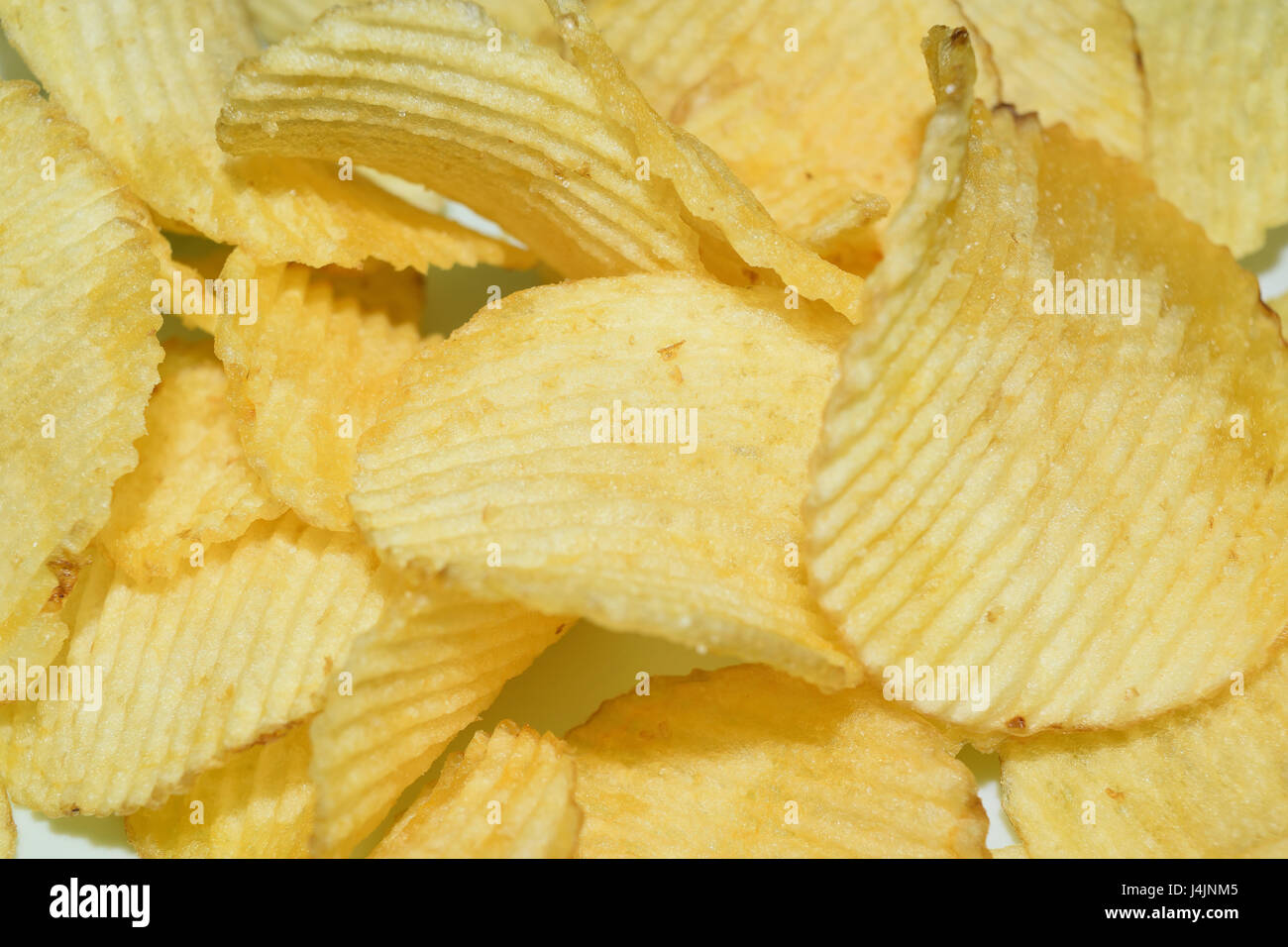 filled plate of chips Stock Photo - Alamy