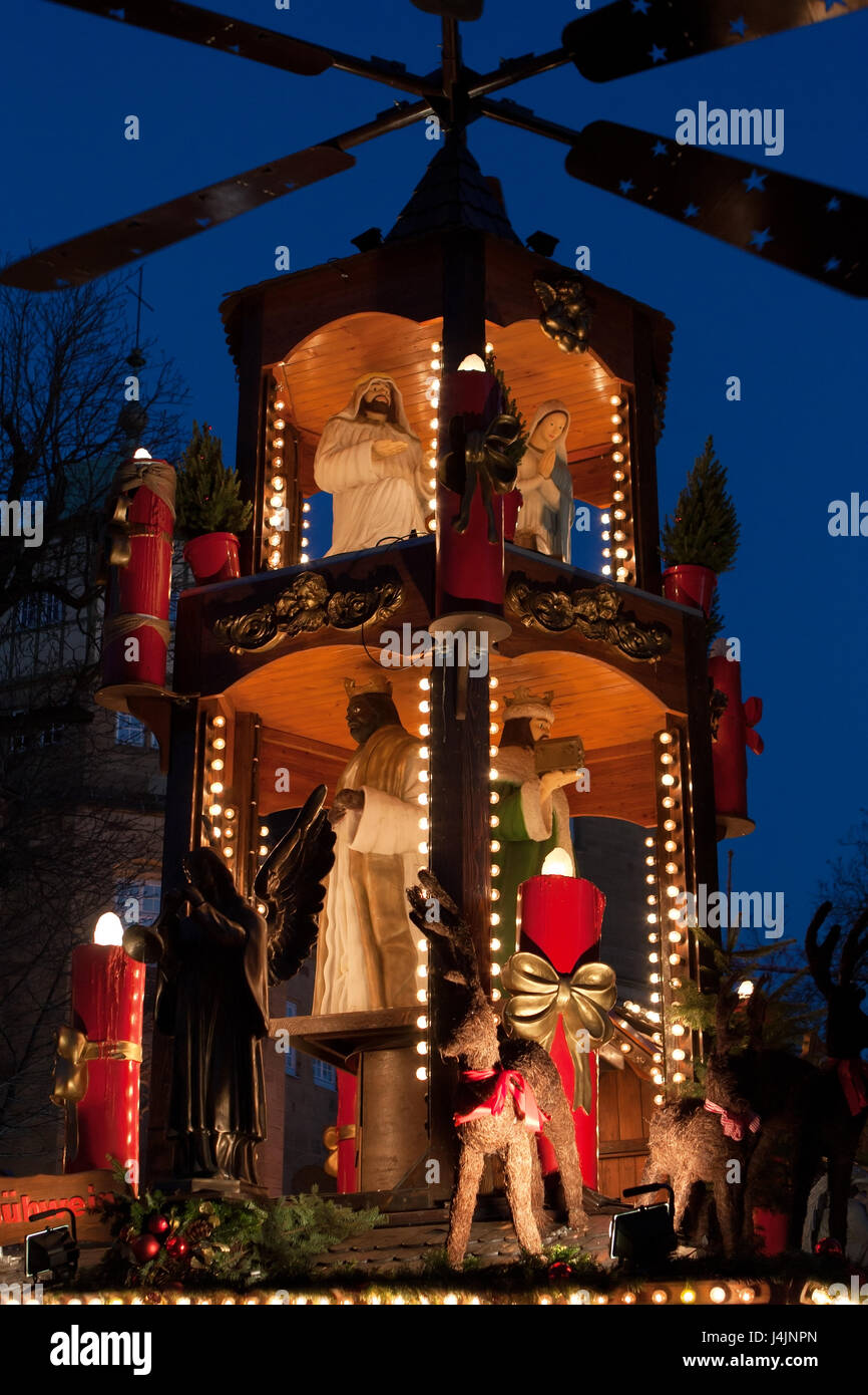Stuttgart christmas market hi-res stock photography and images - Alamy